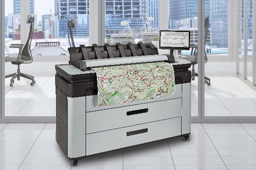 Plotter Printer Solutions | UBEO